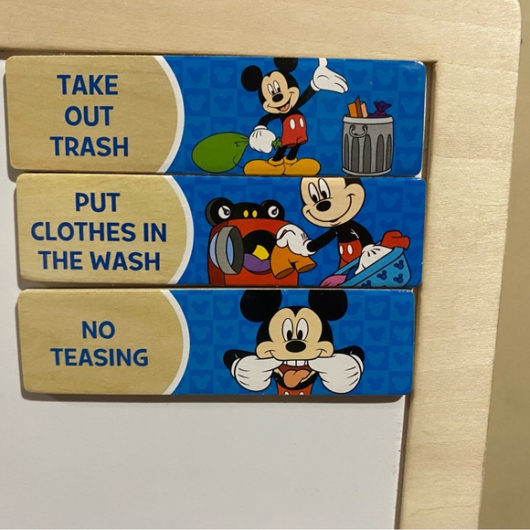 Melissa & Doug | Other | Disney Chore Chart By Melissa Doug | Poshmark